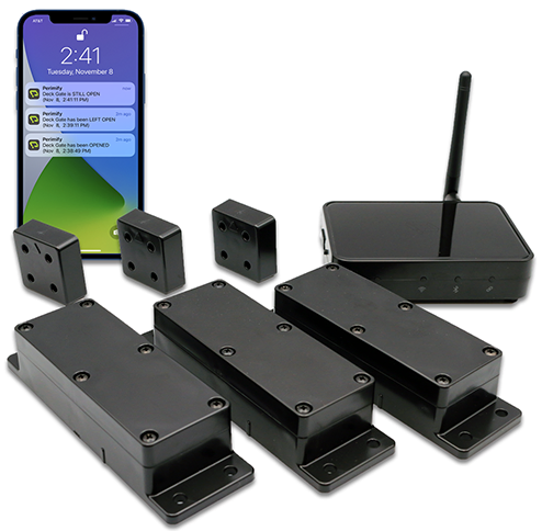 Perimify 3-Point Kit – MDWST Fence Supply