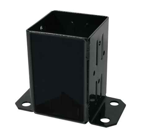 E-Z Base™E-Z Post Base – MDWST Fence Supply