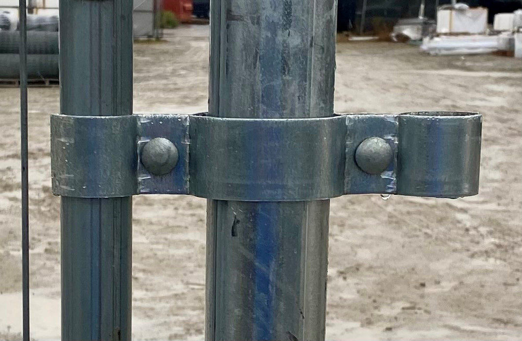 Temp Fence – MDWST Fence Supply